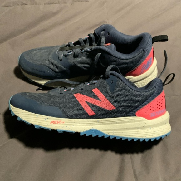New Balance | Shoes | New Balance Speedride All Terrain Nitrel Revlite ...